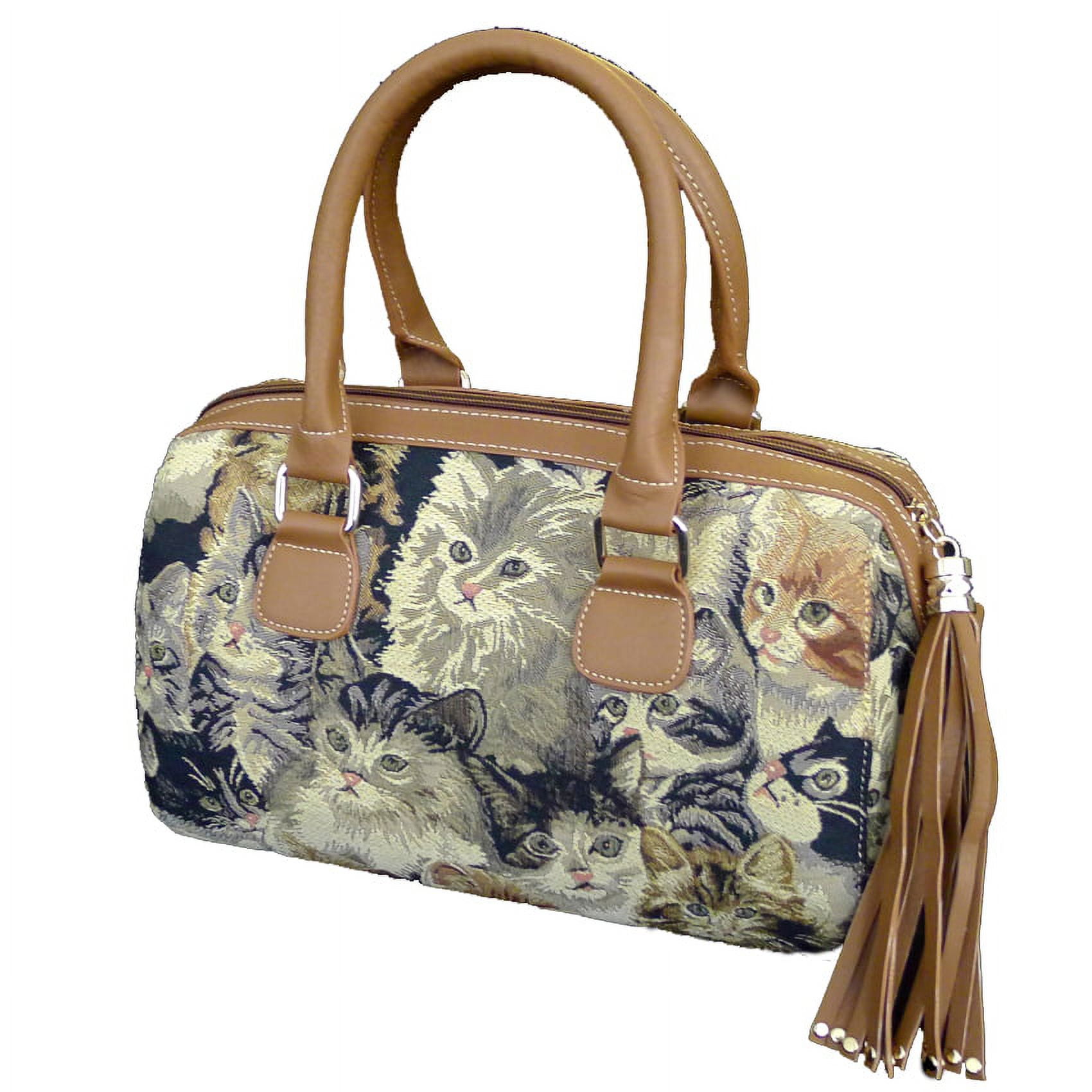 3899 - Cat Tassel Purse - Walmart.com