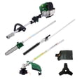 38CC 4-in-1 Multi-Functional Gas Garden Trimming Tool System - Walmart.com