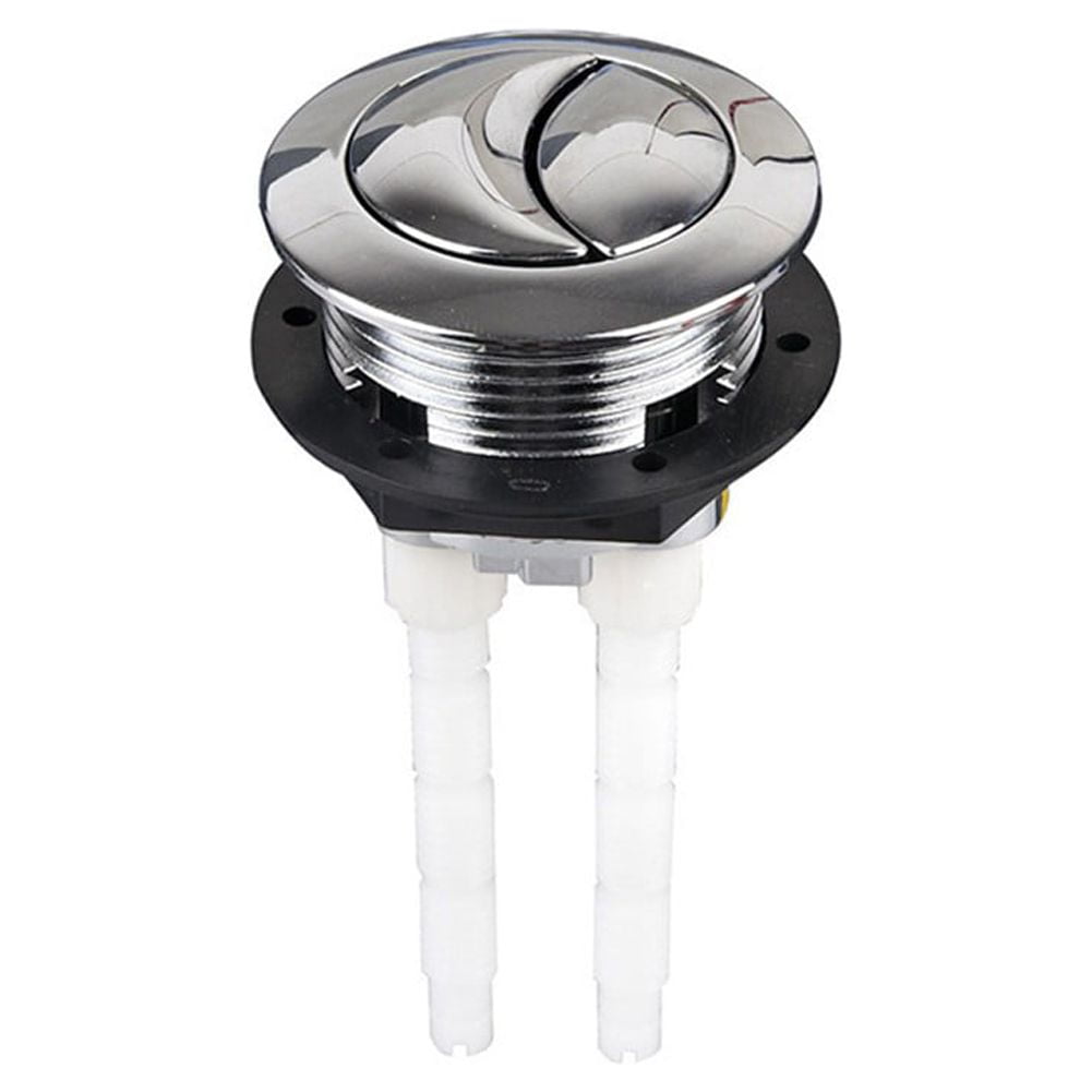38Mm Replacement Dual Flush Push Button Toilet Cistern Water Saving ...