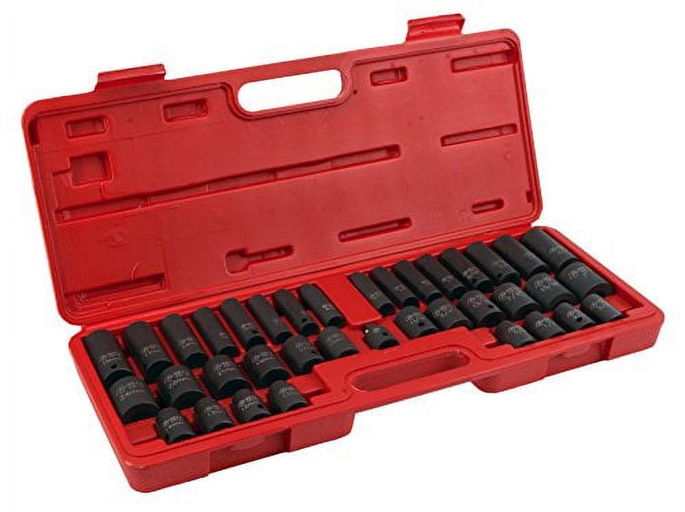 38PC IMPACT SOCKET SET - Walmart.com