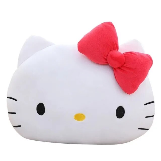 38cm Hello Kitty Pom Pom Purin Keroppi Badtz-maru Cartoon Kt Cat Warm ...