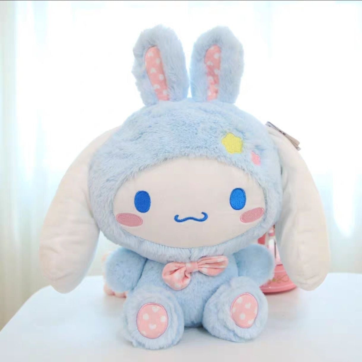 38cm Sanrio Cute hellokitty Melody Kuromi Plush Toys Festival Holiday ...