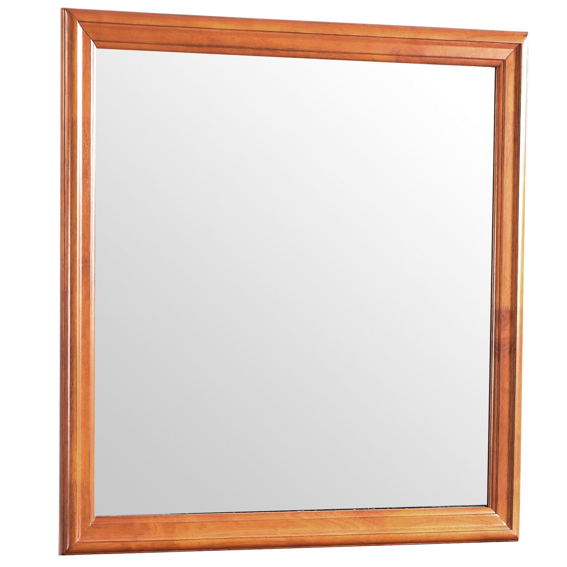 38in Tall and Deep Mirror+Oak Particle Board Material”-“Art Gallery ...