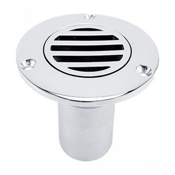 38mm 316 Stainless Steel Ship Yacht Accessories Marine Hardware RV Pipe ...