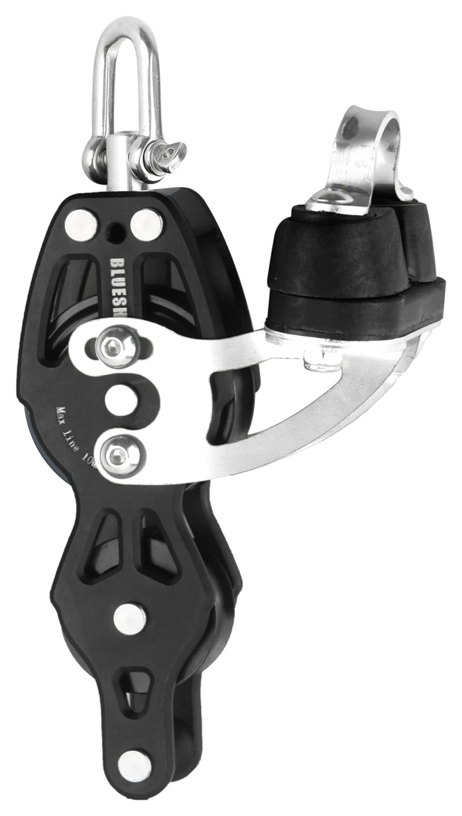 38mm Aluminum Sailing Blocks Choose and Quantity - Walmart.com