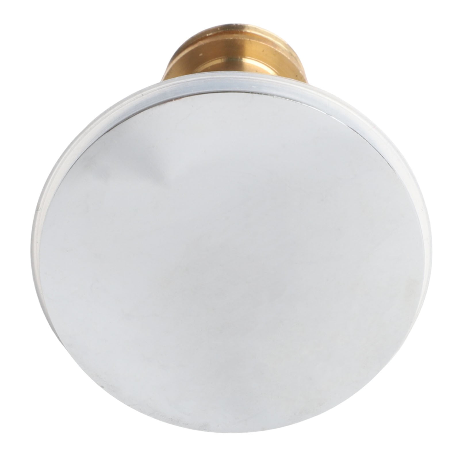 38mm Bathroom Sink Drain Stopper Plugs Bounce Push Button Click Clack ...