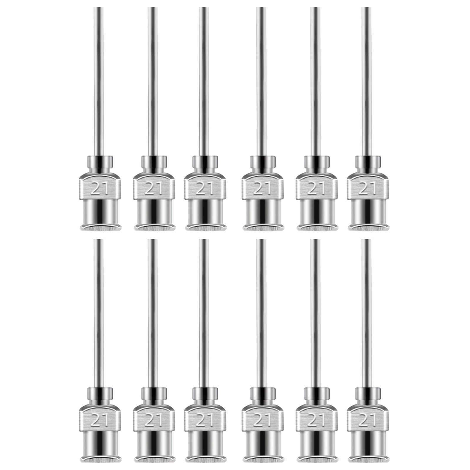 38mm Dispensing Needle Stainless Steel Construction for Clean Accurate ...
