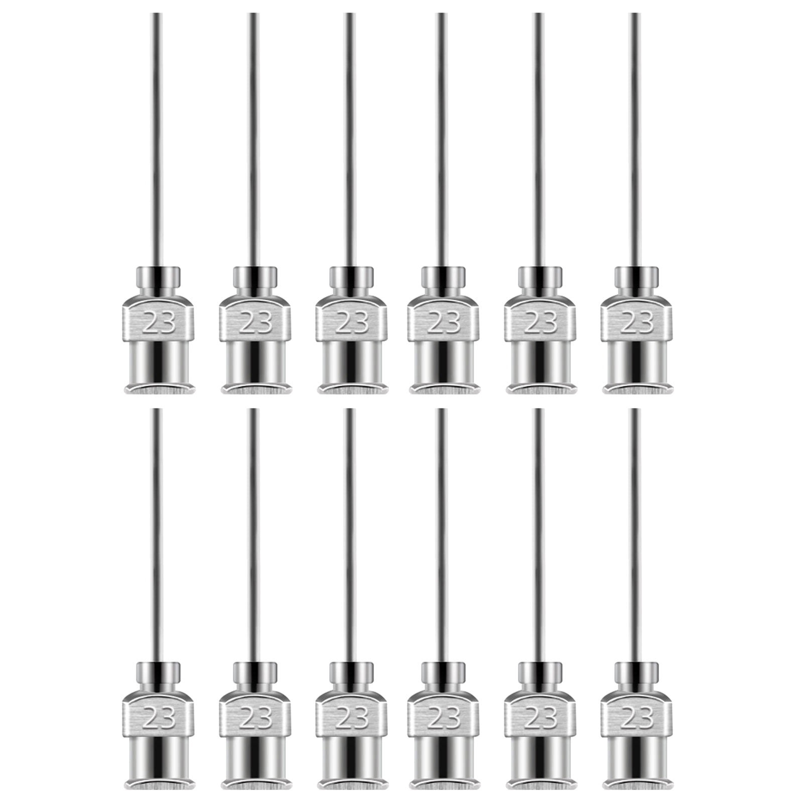 38mm Dispensing Needle Stainless Steel Construction for Clean Accurate ...