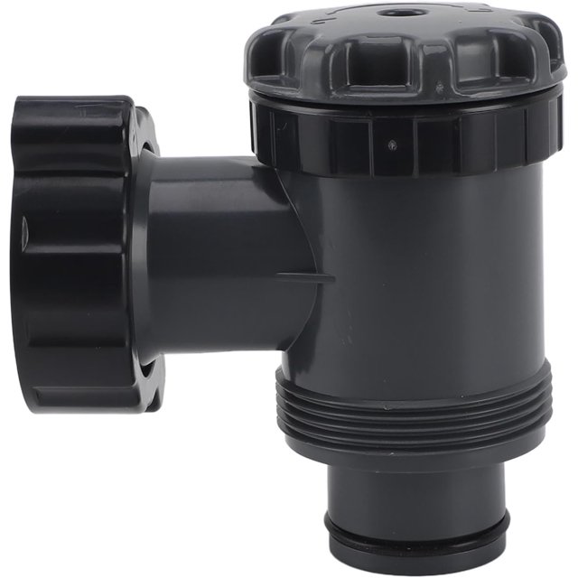 38mm Pool Plunger Valve, Above Ground Pool Shut off Valves Plunger ...