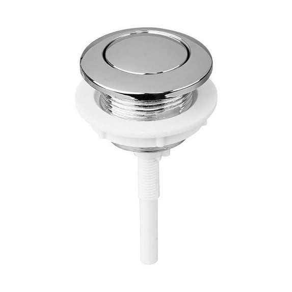 38mm Single/Two Push Flushing Toilet Button Toilet Water tanks Button ...
