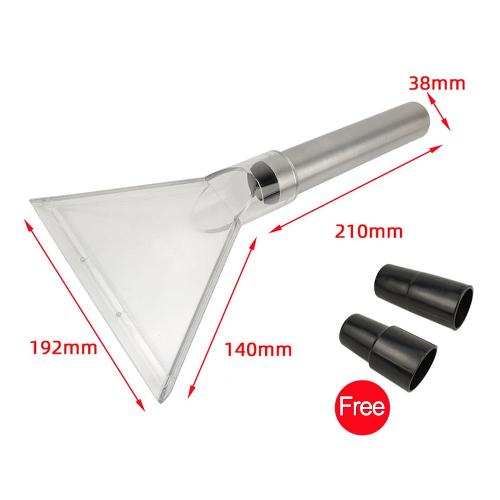 38Mm Vacuum Cleaner Swivel Head Floor Nozzle Transparent Carpet Cleaner ...