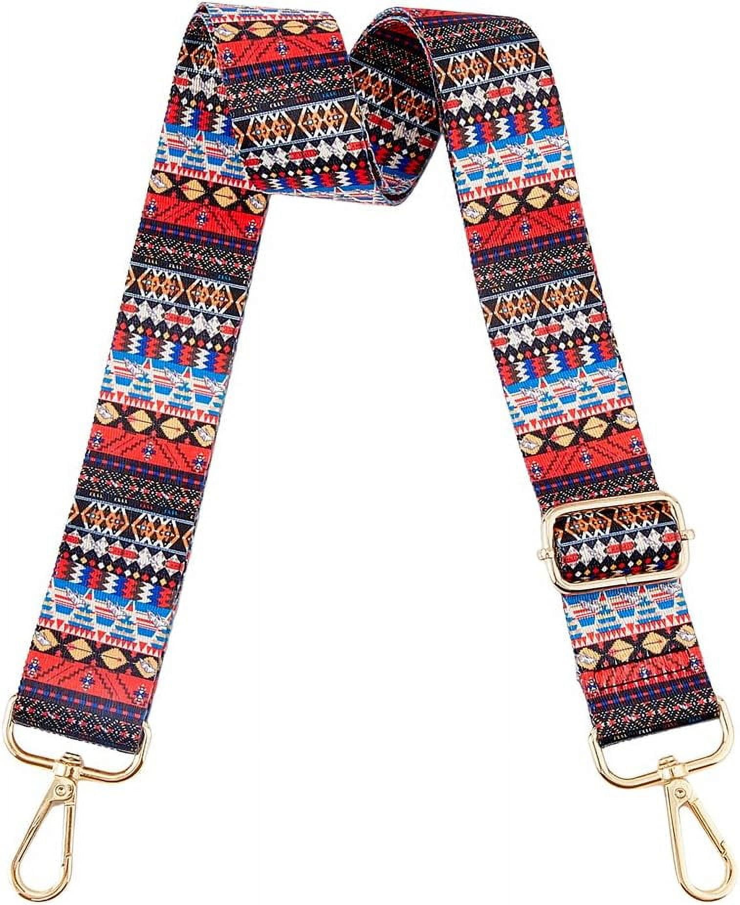 38mm Wide Adjustable Polyester Bag Straps Women Crossbody Bag Belts ...