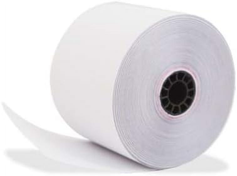 38mm x 50' Thermal Paper Taxi Cab Receipt Rolls (100 Rolls) - Walmart.com