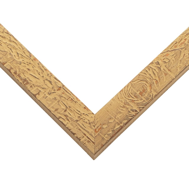 38x26 Frame Beige Real Wood Picture Frame Width 1.25 inches | Interior ...