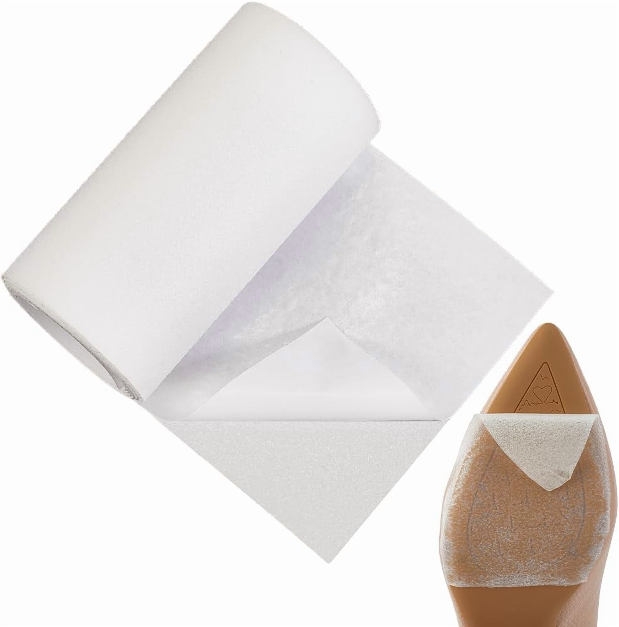 39.37 x 4.37 Inch Sole Protector Roll High Heel Shoe Sole Stickers ...