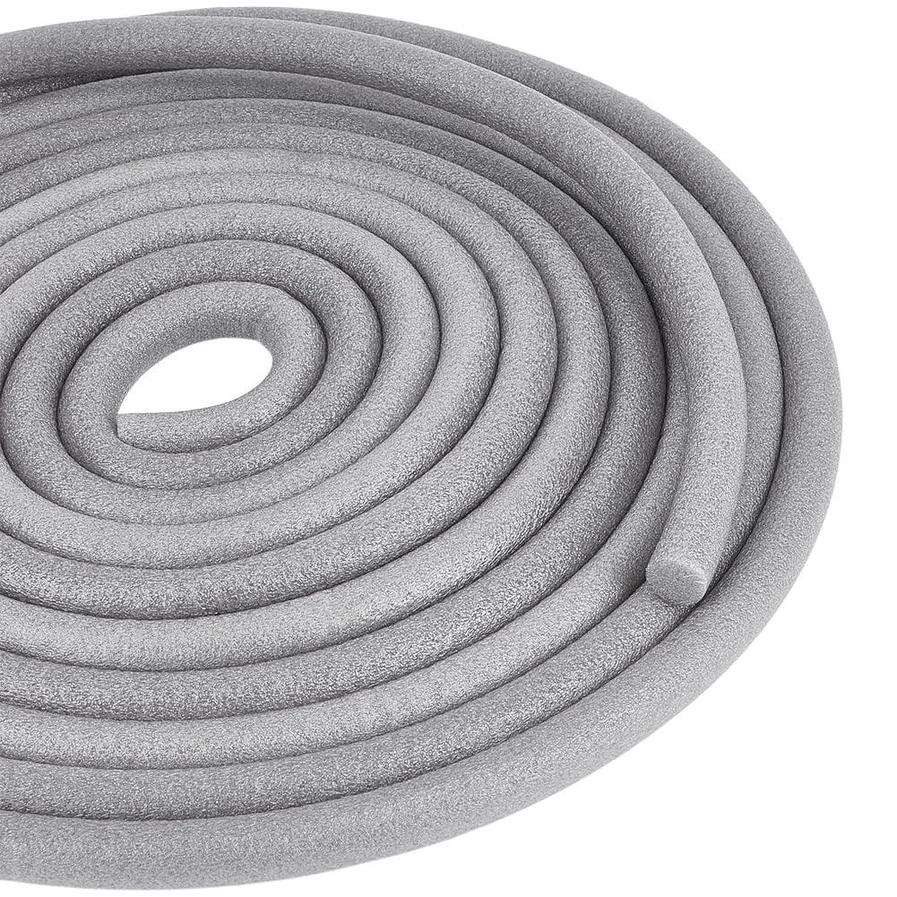 39.37Feet Backer Rod Foam 5/8inch Gray Caulk Saver Concrete Crack Foam ...