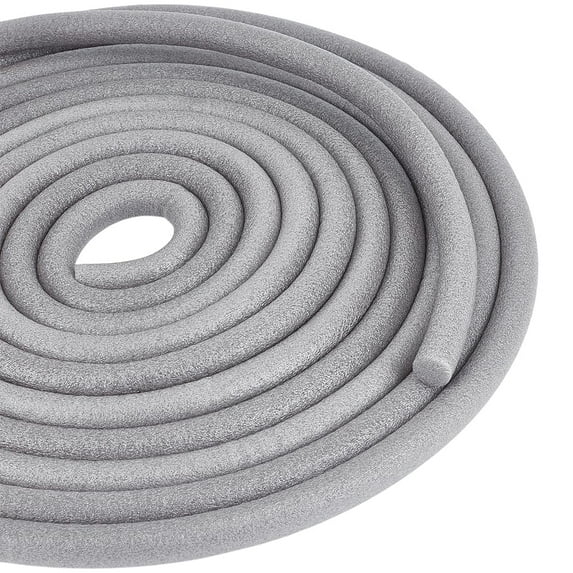 39.37Feet Backer Rod Foam 5/8inch Gray Caulk Saver Concrete Crack Foam ...