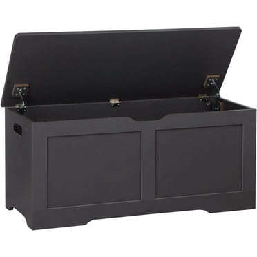 40inch Entryway Bench with Coat Rack, 3-in-1 Hall Tree Storage Bench ...