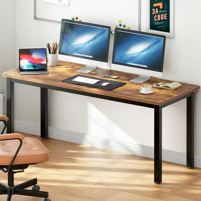 39.4 inches Computer Desk Small Desk Writing Desk Side Table Office ...