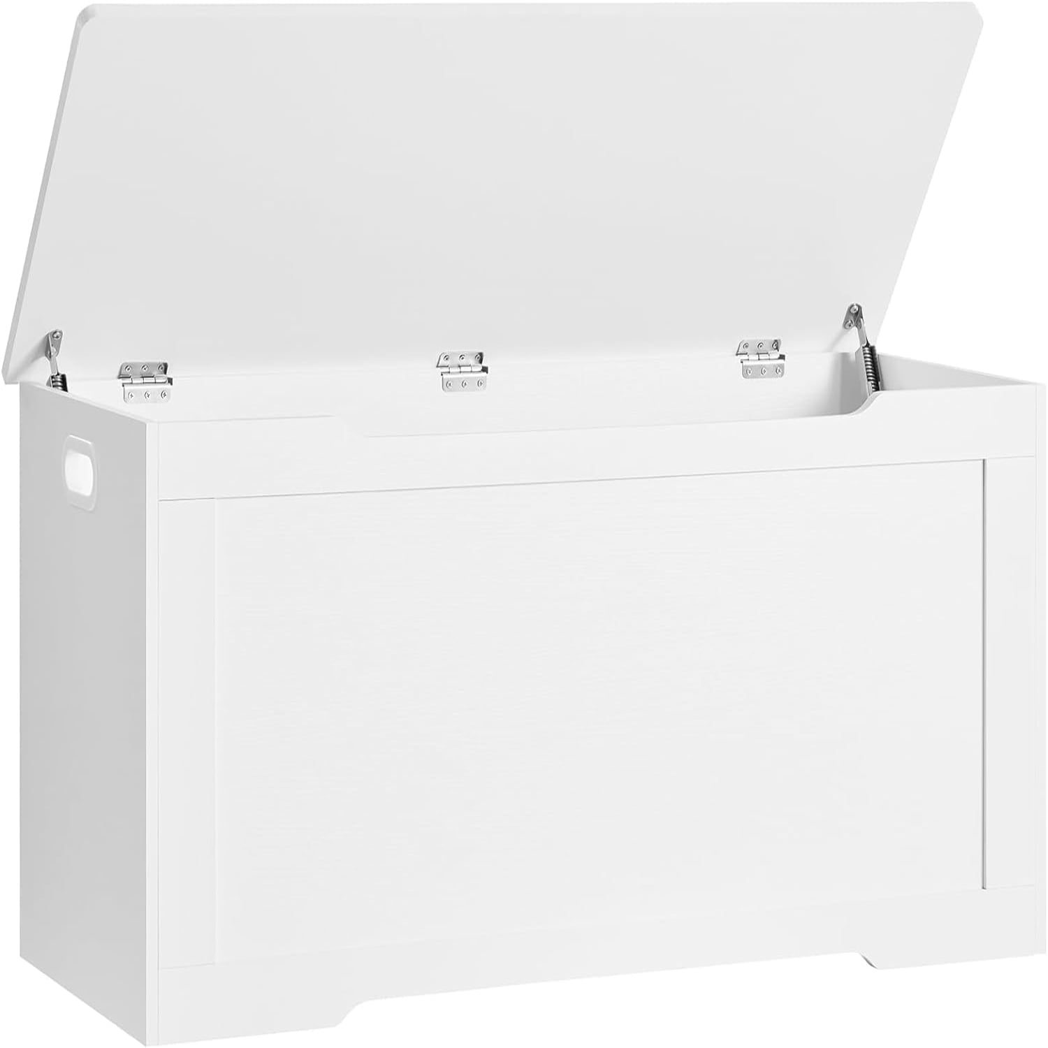 39.4\u201D Storage Chest Toy Chest with Safety Hinge & Gel Bumpers Lift ...