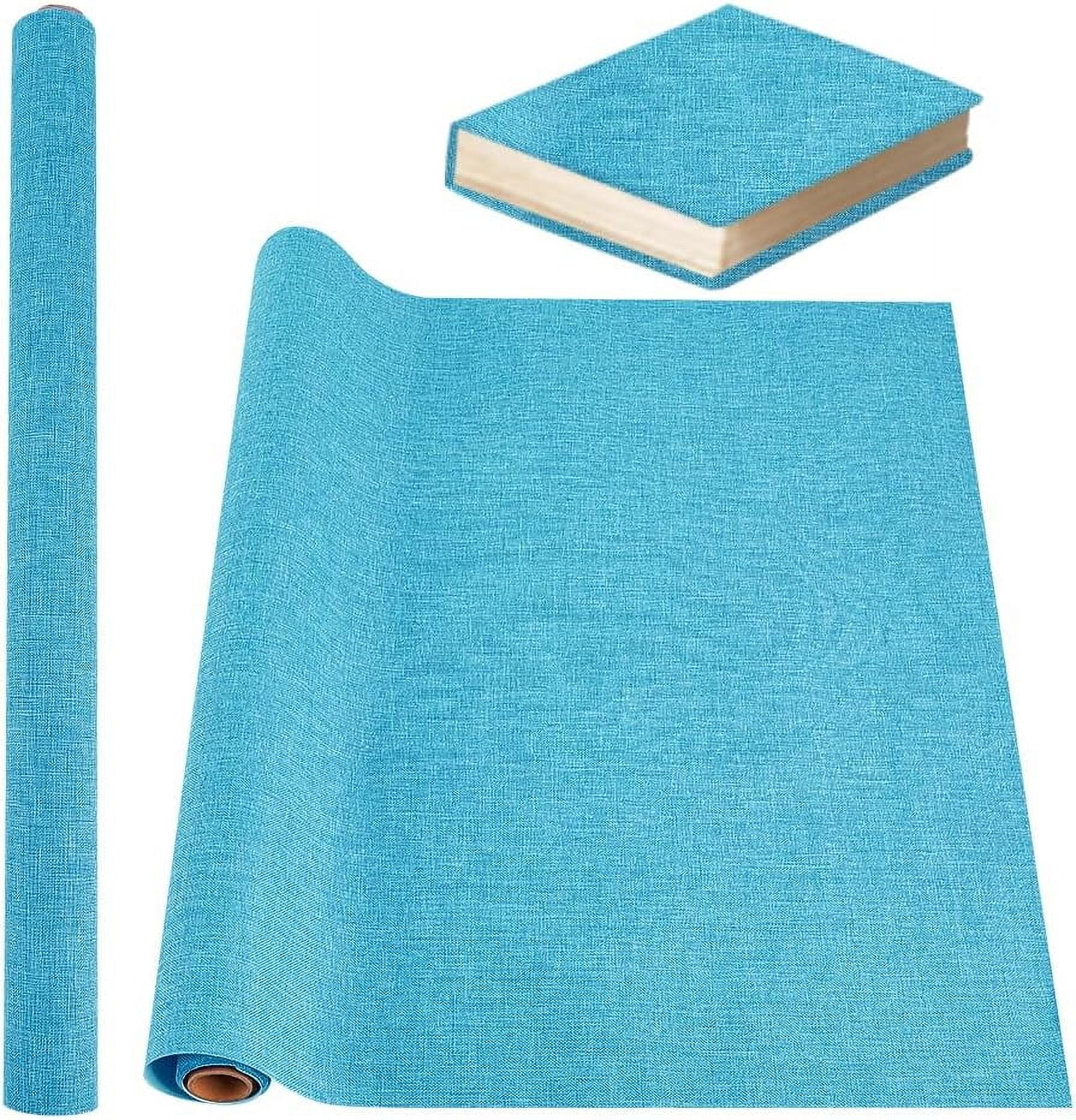 39.4x16.9 Inch Book Binding Cloth Dark Cyan Bookcover Polyester Fabric ...