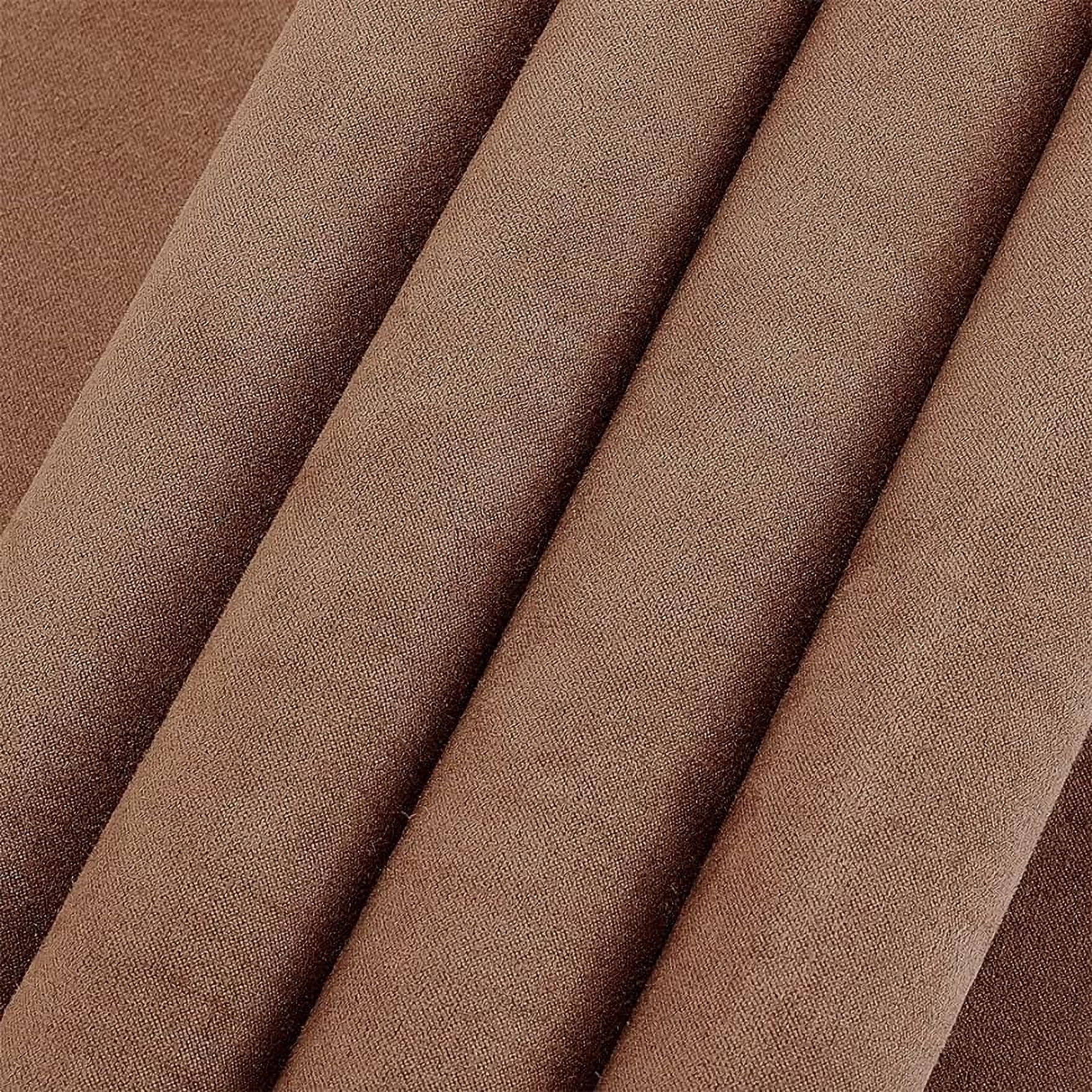 39.4x16.9 Inch Brown Imitation Leather Book Binding Cloth Bookcover ...