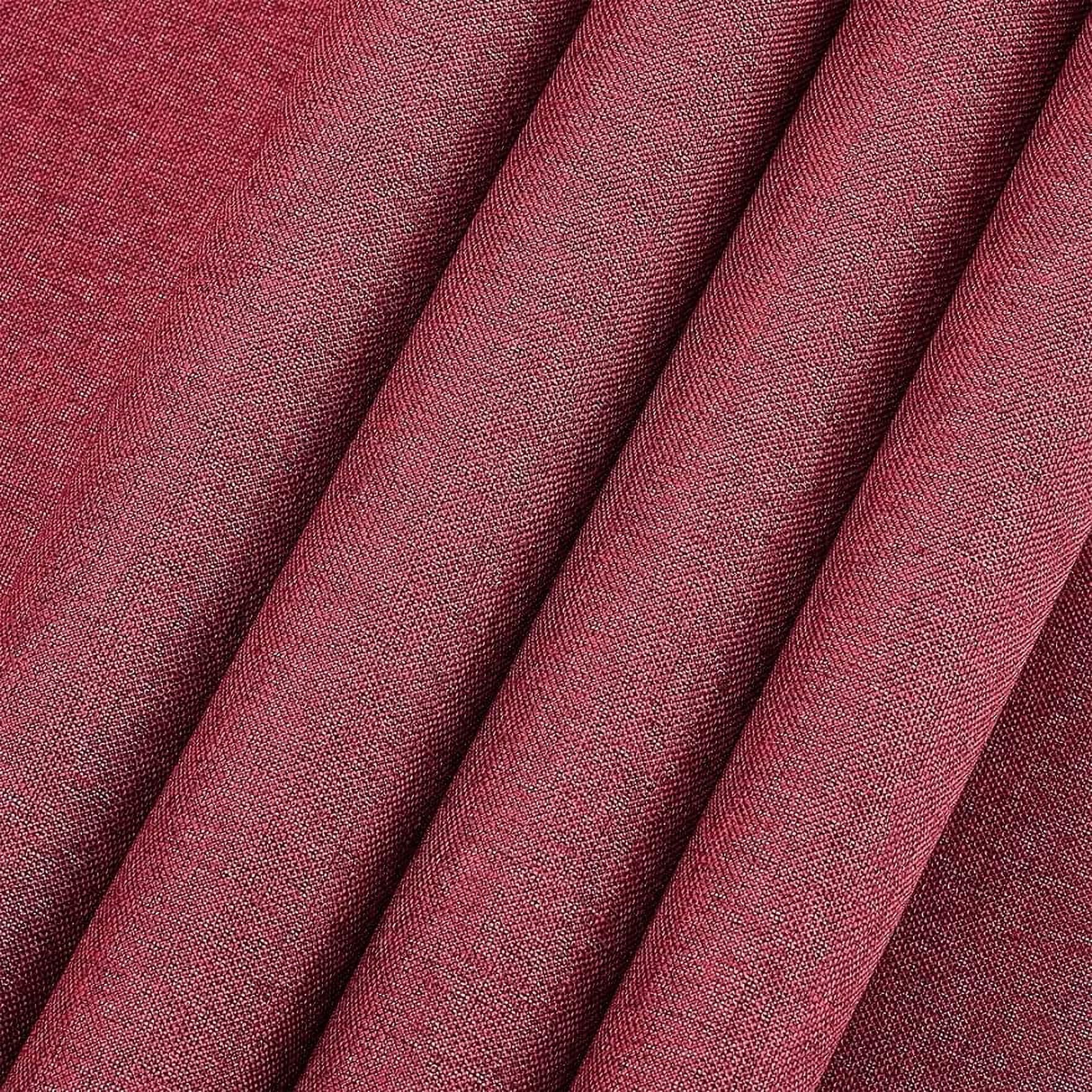 39.4x16.9 Inch Dark Red Book Binding Cloth Bookcover Fabric Surface ...
