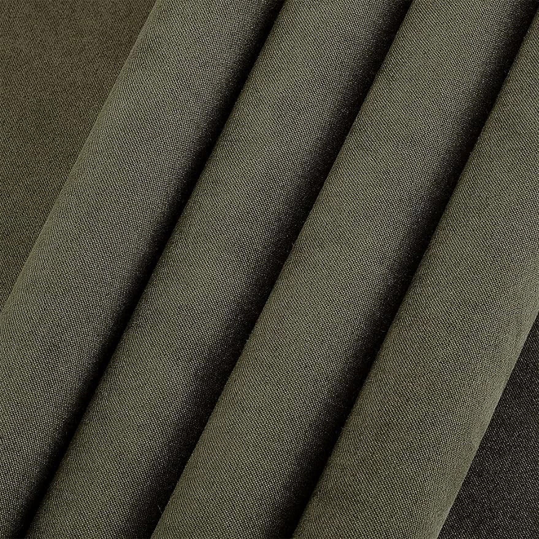39.4x16.9 Inch Olive Green Imitation Leather Book Binding Cloth ...