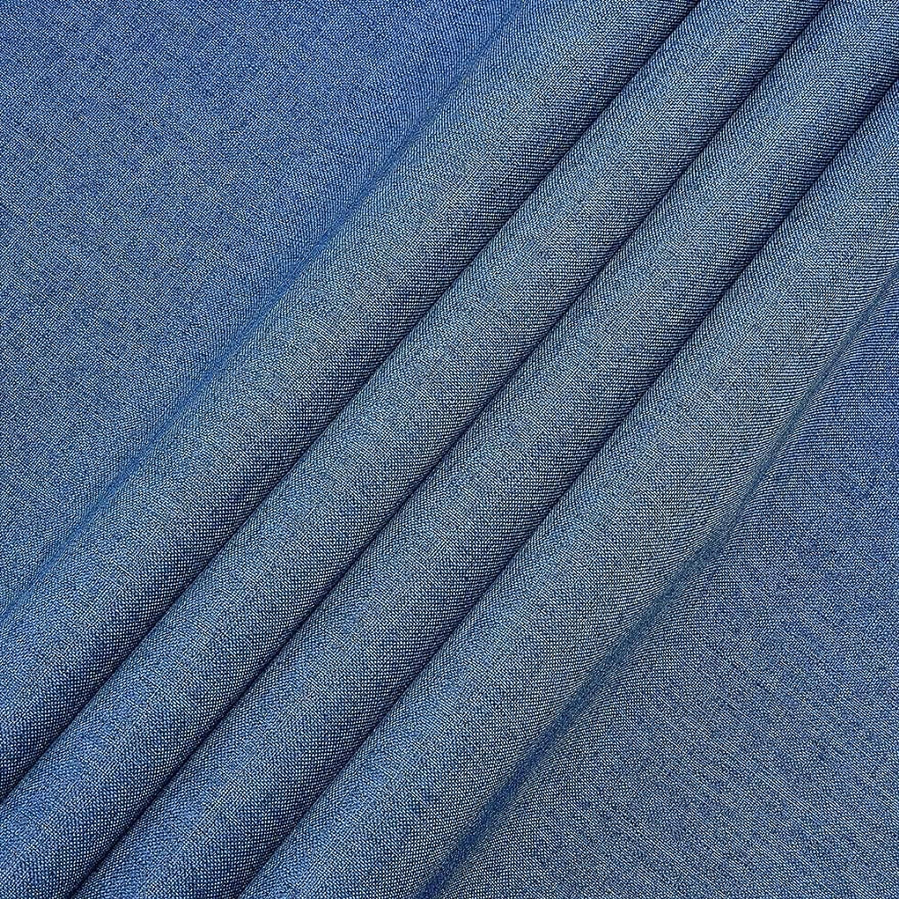 39.4x16.9 Inch Royal Blue Imitation Leather Book Binding Cloth ...