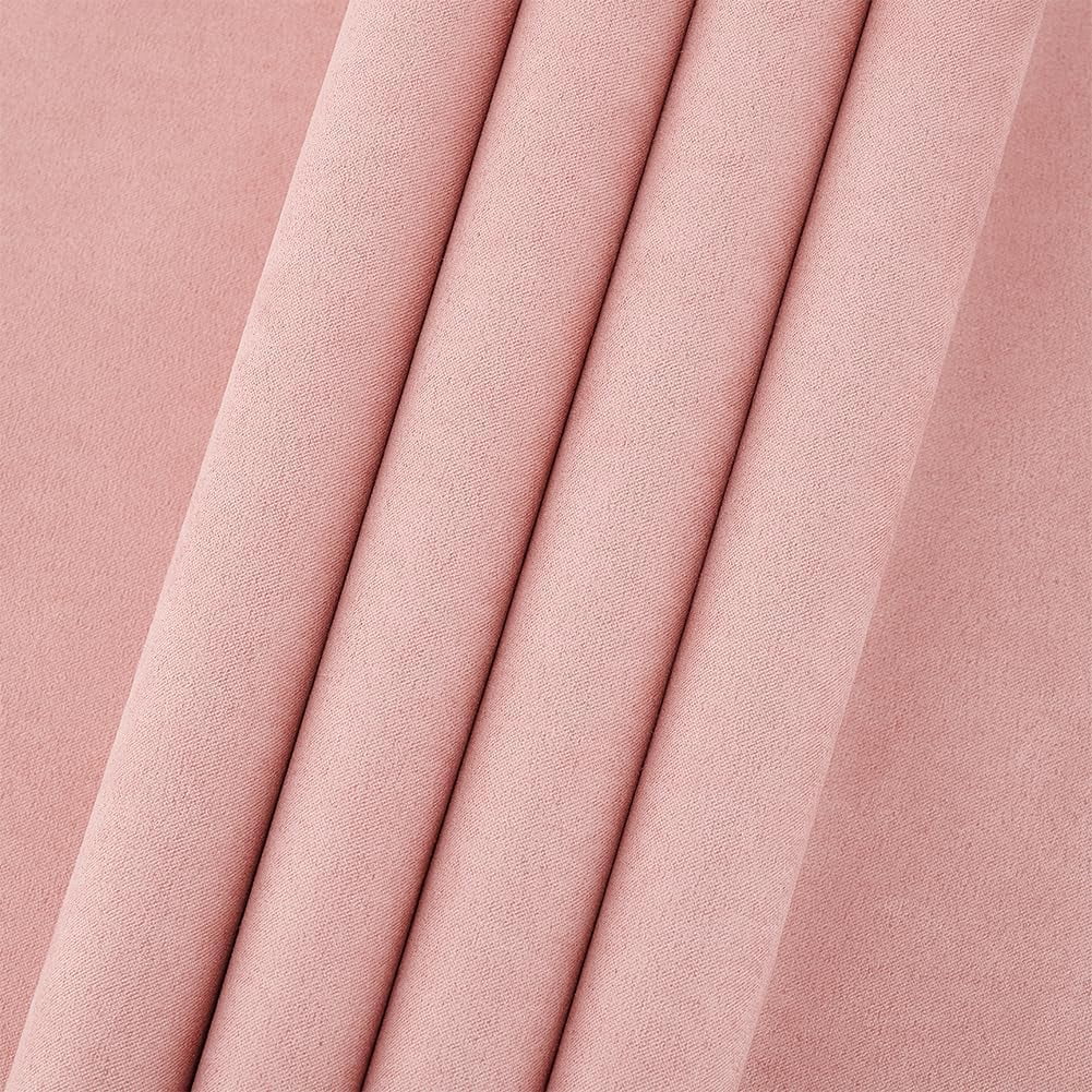 39.4x16.9 Inch Pink Book Binding Cloth Bookcover Imitation Suede Fabric ...