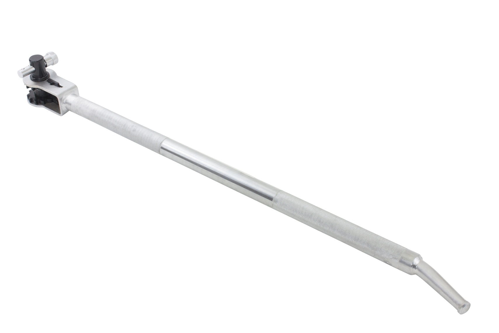 39.5" Standard Ratcheting Winch Bar for Flatbed Trailer - Chrome Carbon ...