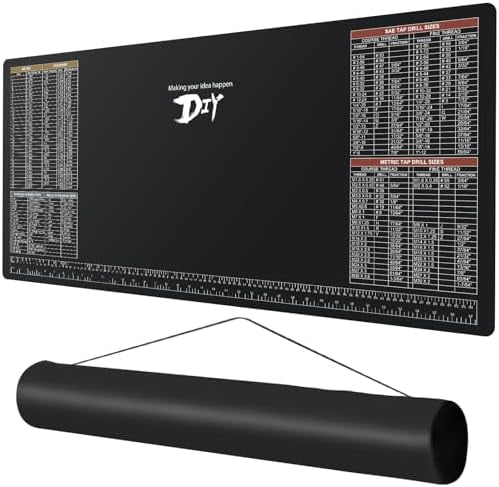 39.5”X18” DIY Worktable Large Work Bench Workshop Workbench Cover with ...