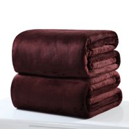 1 Pack 3 Calming Blankets Fluffy Premium Fleece Pet Blanket Soft Sherpa ...