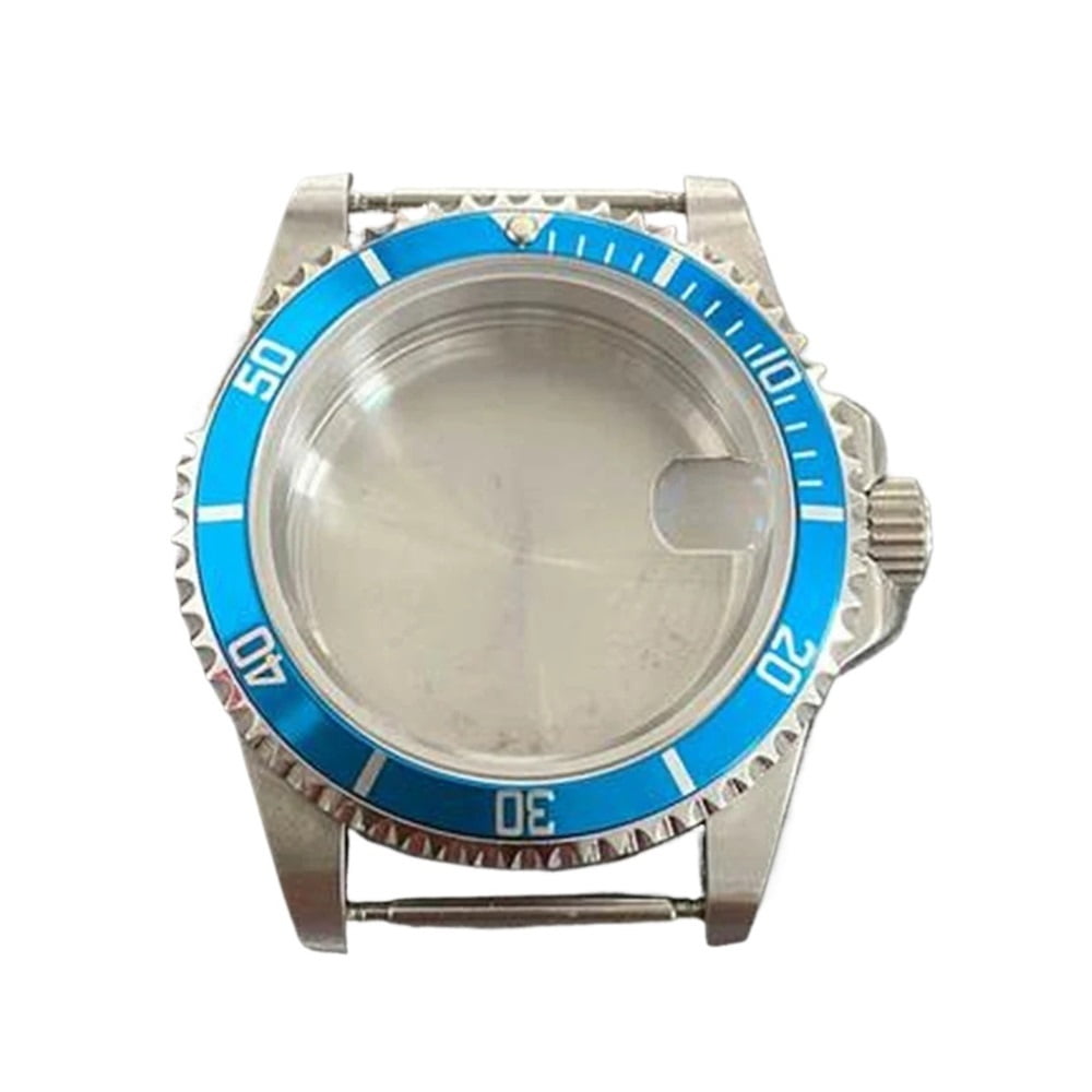 39.5mm Stainless Steel Antique Case 120-Clicks Unidirectional Bezel ...