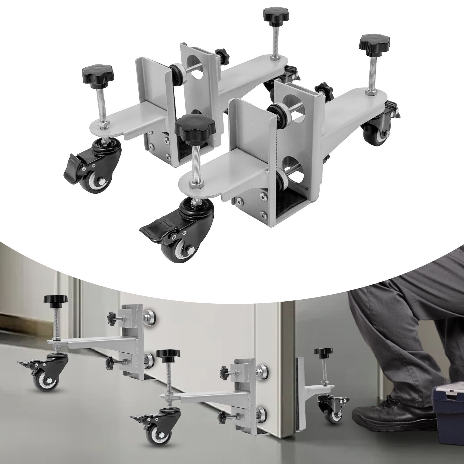 39*6.8*16.5cm Door Installation Kit 300lbs Door Installation Tool for 1 ...