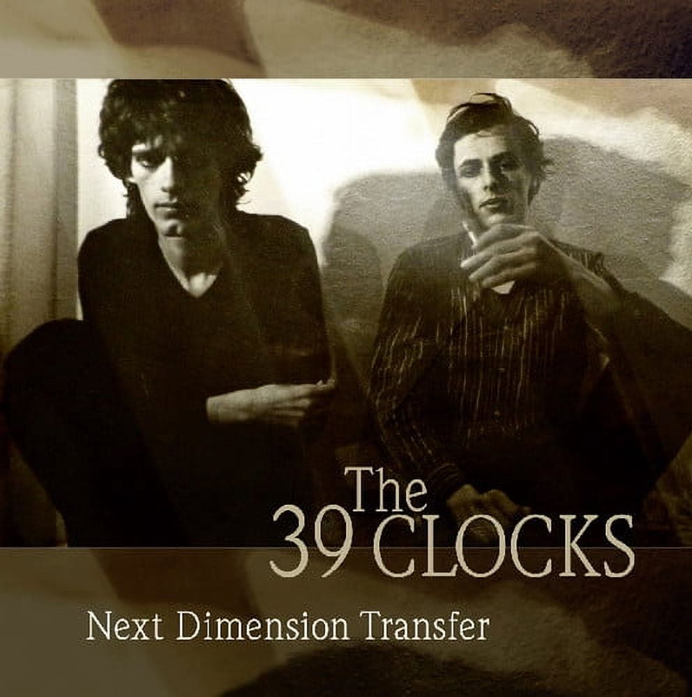39 Clocks - Next Dimension Transfer - Music & Performance - Vinyl ...
