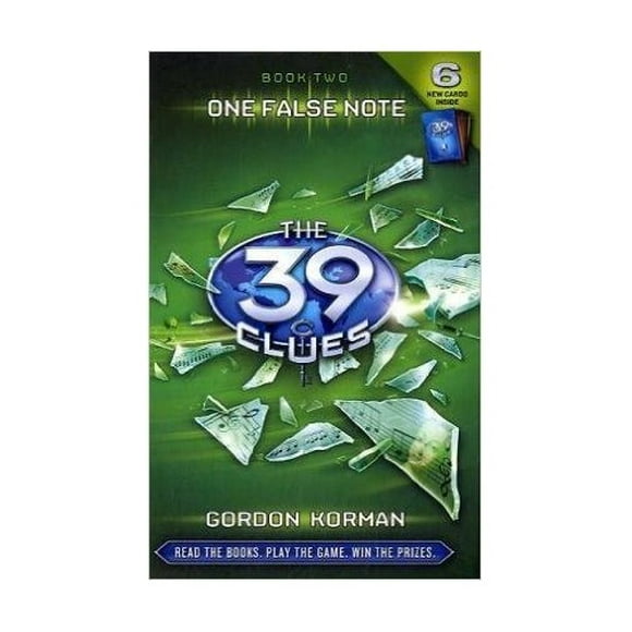 The 39 Clues Gordon Korman