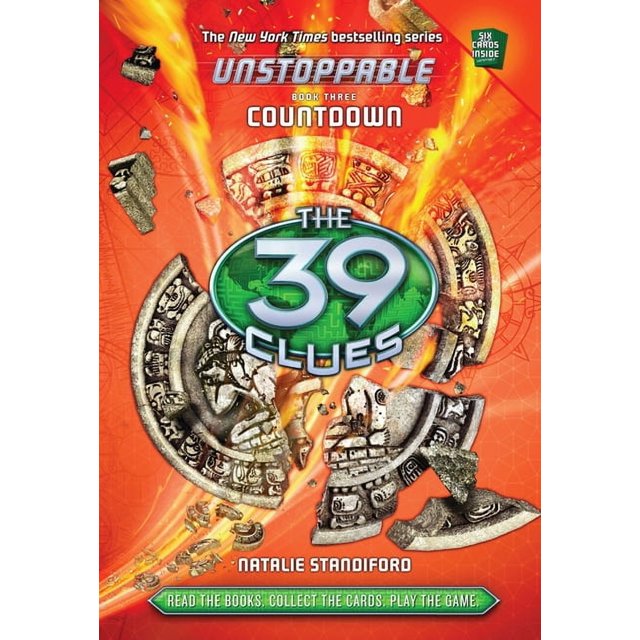 39 Clues: Unstoppable: Countdown (the 39 Clues: Unstoppable, Book 3 ...