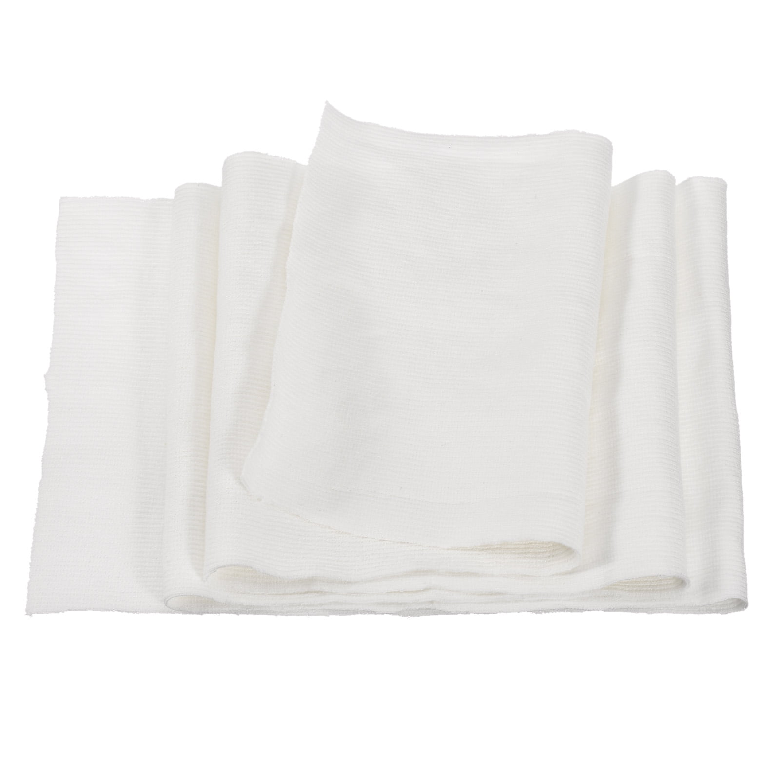 Uxcell Elastic Cuffs Ribbed Trims Cotton Fabric Knit Rib Stretch Tape ...