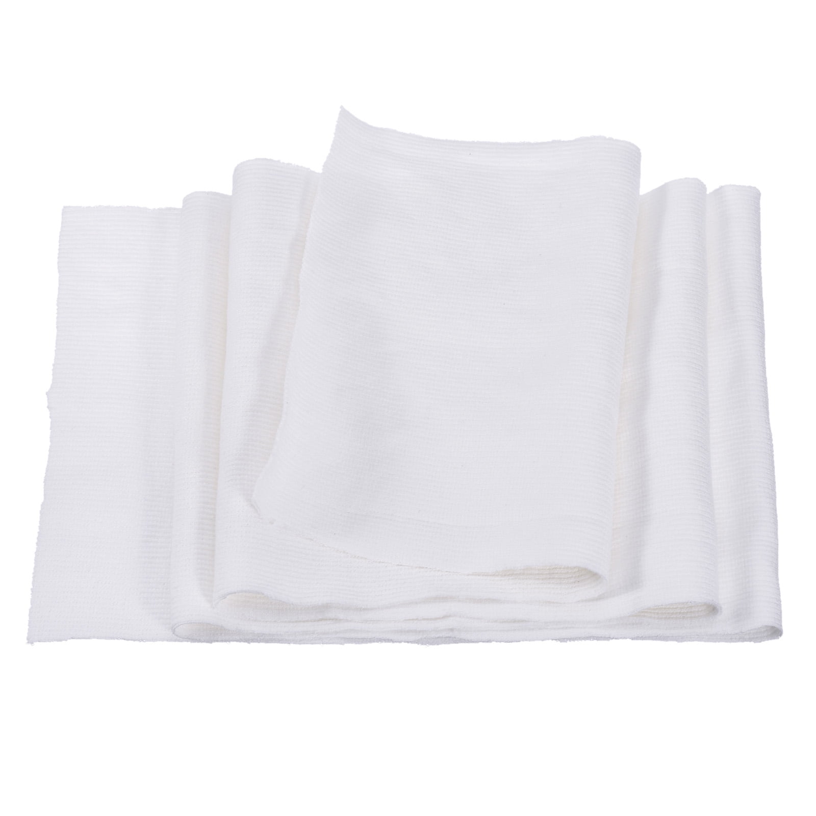 Uxcell Elastic Cuffs Ribbed Trims Cotton Fabric Knit Rib Stretch Tape ...