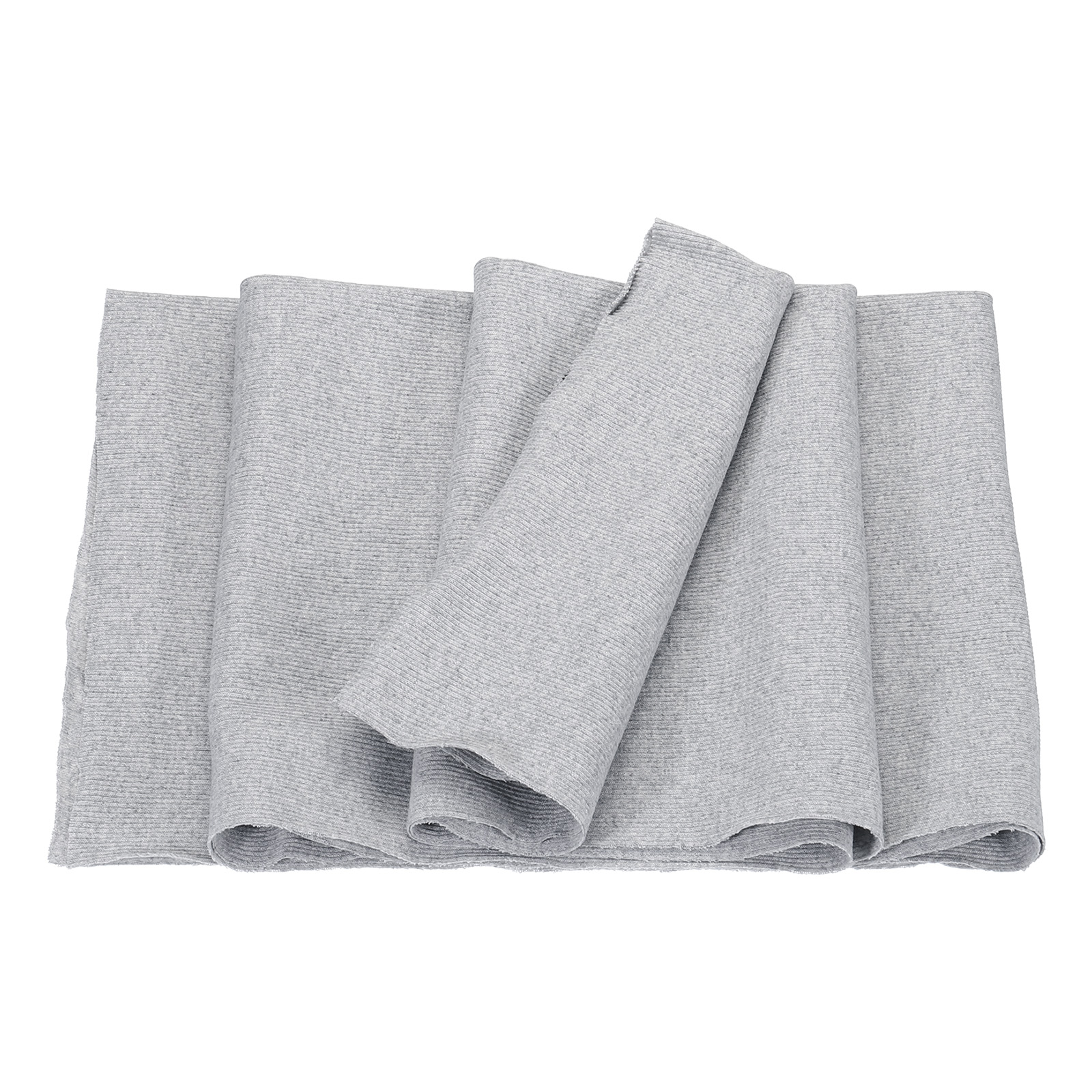 39" Elastic Cuffs Ribbed Trims Cotton Fabric Knit Rib Stretch Tape Cuff ...