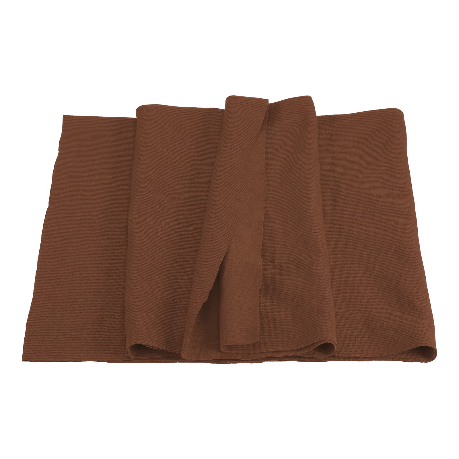 Uxcell Elastic Cuffs Ribbed Trims Cotton Fabric Knit Rib Stretch Tape ...