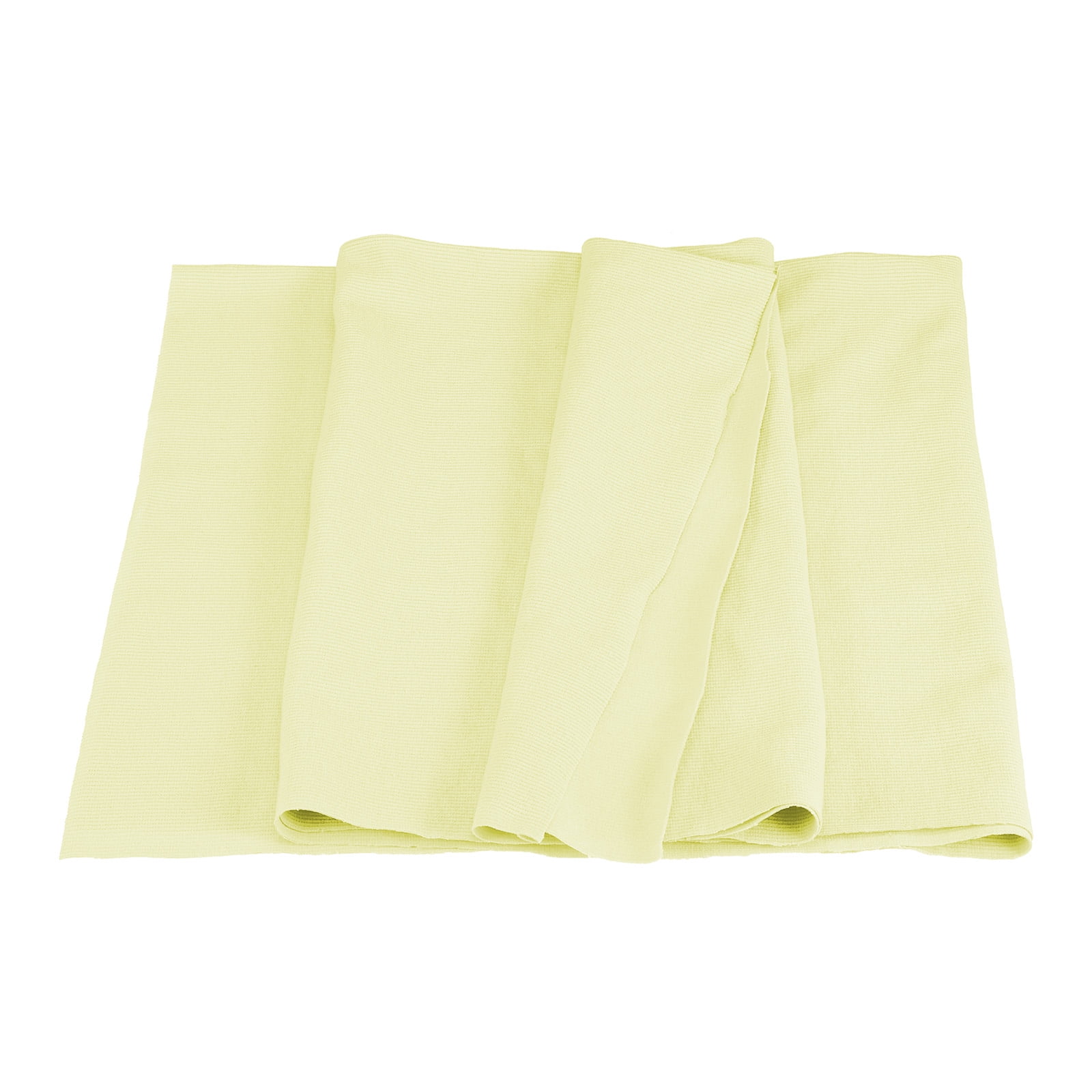 Uxcell Elastic Cuffs Ribbed Trims Cotton Fabric Knit Rib Stretch Tape ...