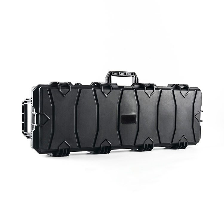 39" Hard Shell Rifle Case IP67 Water Resistant with 3 Layers of ...