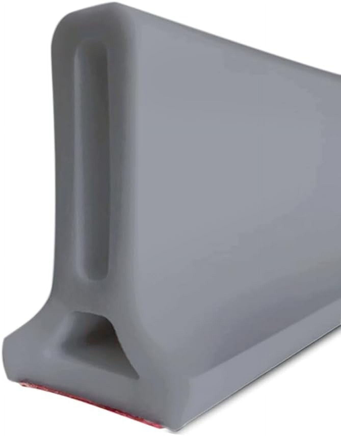 39 Inch Collapsible Shower Water Dam Shower Stopper Barrier and ...