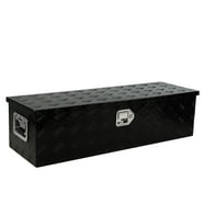 Free Shipping! BENTISM Truck Tool Box 30"x13"x9.6" Heavy Duty Aluminum ...