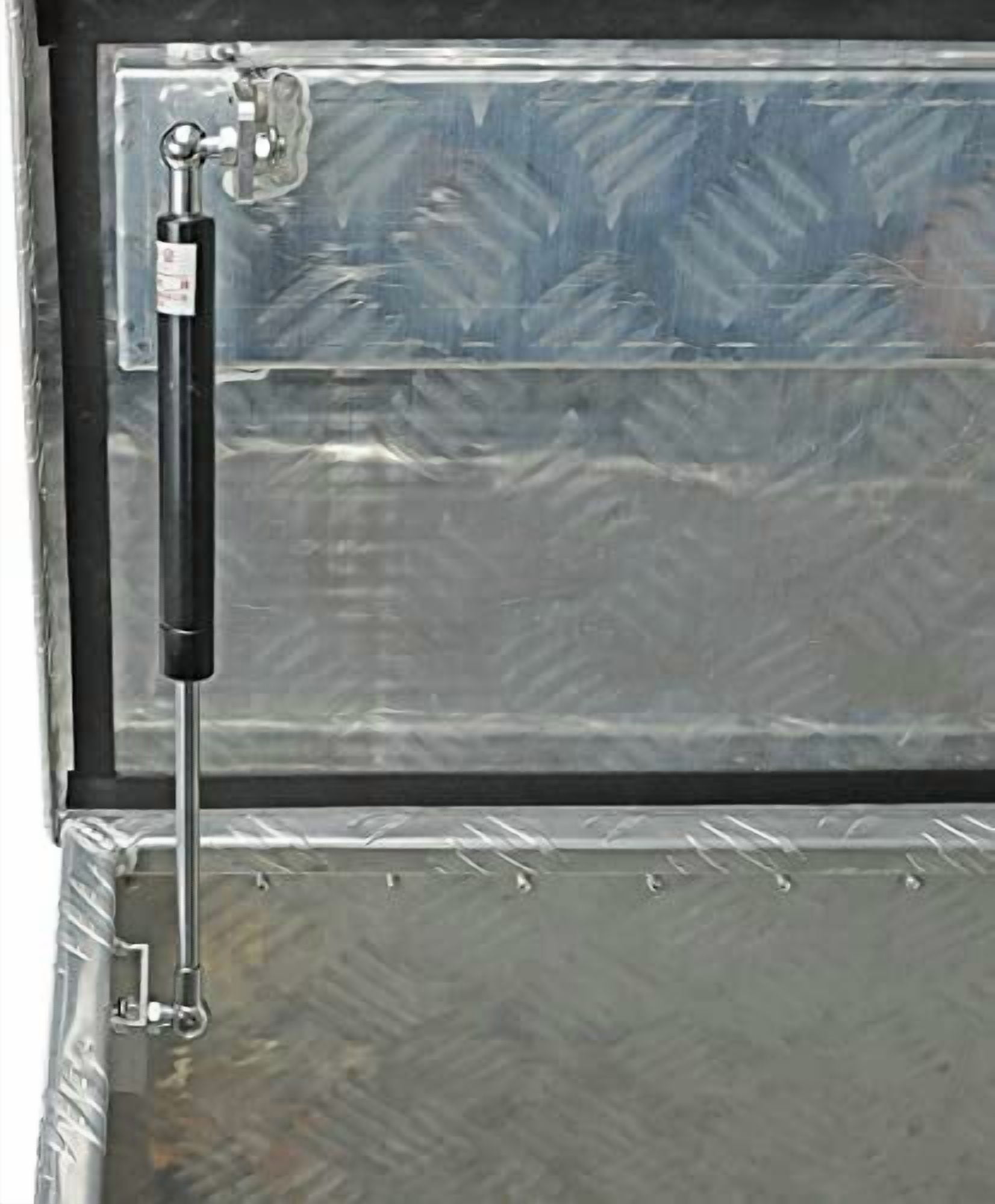 39 Inch Heavy Duty Aluminum Tool Box Chest Box Pick Up Truck Bed ...