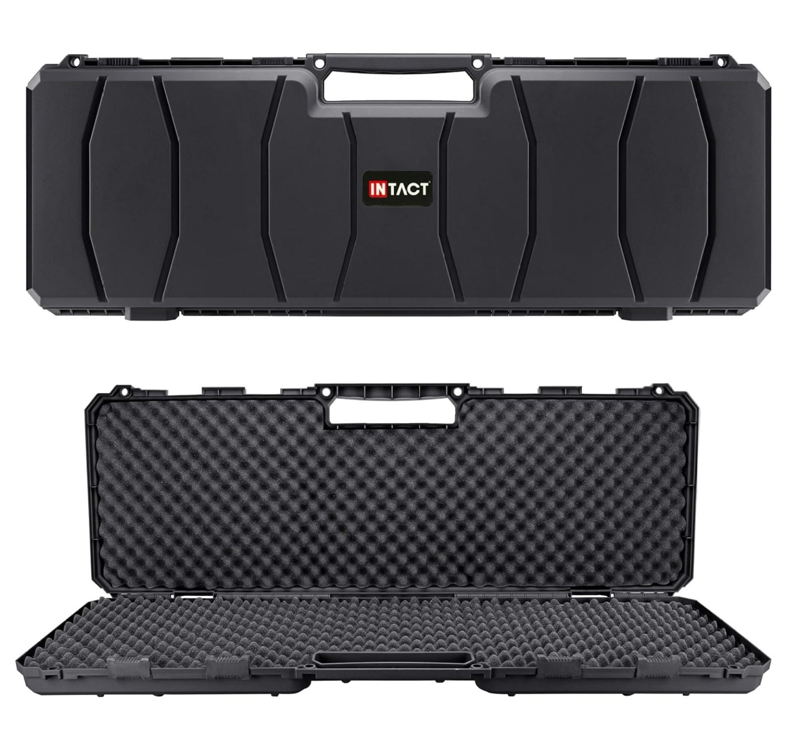 39 Inch Intact Series Hard Shell Rifle Case, Lightweight and Durable ...