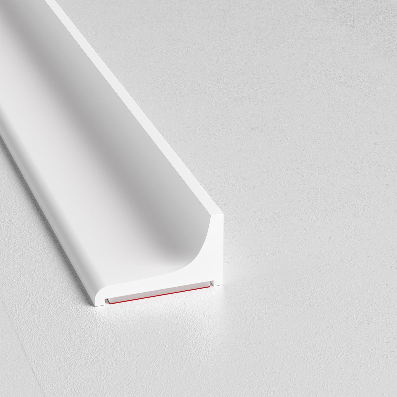 39 Inch Silicone Water Barrier for Kitchen Sink and Shower, Flexible ...