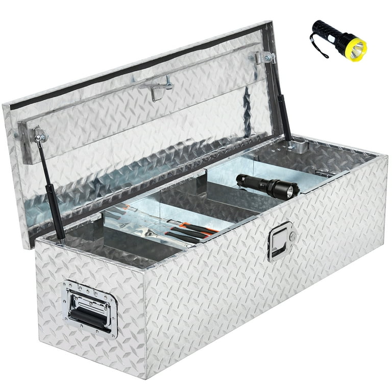 Diamond Plate Tool Box Sizes